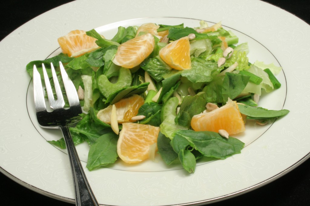 Summer Breeze Salad – Ultimate Daniel Fast