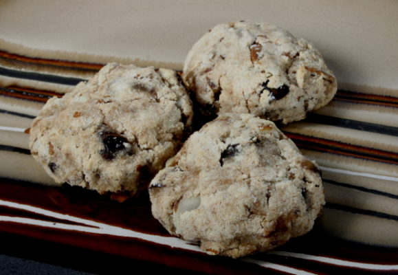 Coconut-Date Cookies – Ultimate Daniel Fast
