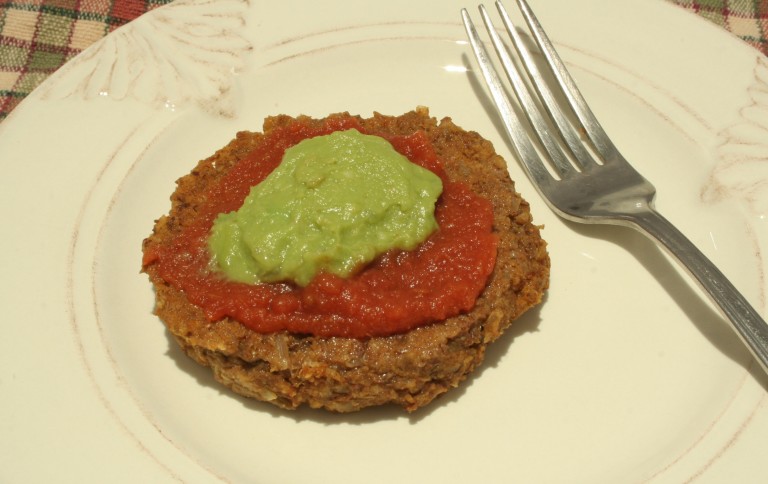 Daniel Fast Taco Burgers